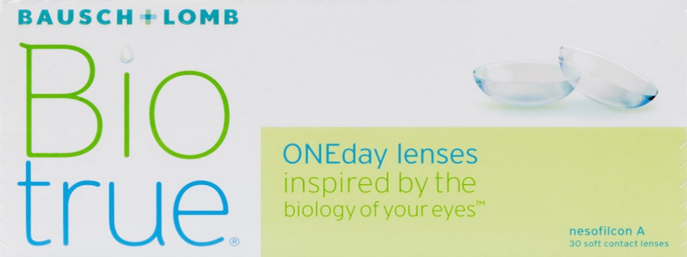 Biotrue® ONEday (30 Pack)